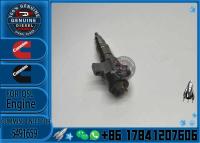 China Excavator Accessories Fuel Injector 4327072 4359204 5491659 for Cum-mins QSL9.3 QSC8.3 for Construction Machinery for sale