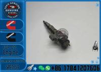 China Excavator Accessories Fuel Injector 4327072 4359204 5491659 for Cum-mins QSL9.3 QSC8.3 for Construction Machinery for sale
