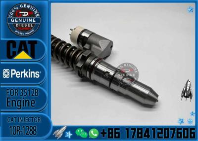 China 10R-1288 High Quality Generic Remanufactured Fuel Injector 10R-1288 10R1288 for Engine 3508B 3512B 3516B for sale