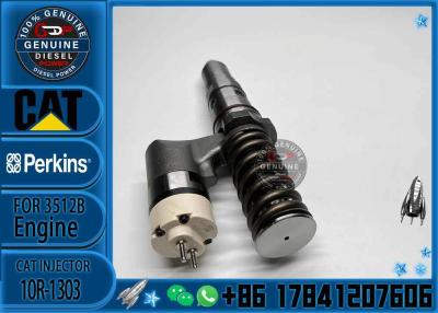 China New 10R-1303 High Quality Generic Remanufactured Fuel Injector 10R-1303 10R1303 for Engine 3512B 3516B for sale