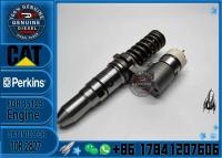 China Common Rail Fuel Injector 249-0746 10R-2826 10R-2827 for CAT 3512B Injector for C-aterpillar Machinery Diesel Engine Parts for sale
