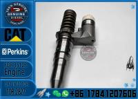 China Common Rail Fuel Injector 249-0746 10R-2826 10R-2827 for CAT 3512B Injector for C-aterpillar Machinery Diesel Engine Parts for sale