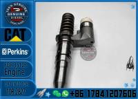 China Common Rail Fuel Injector 249-0746 10R-2826 10R-2827 for CAT 3512B Injector for C-aterpillar Machinery Diesel Engine Parts for sale
