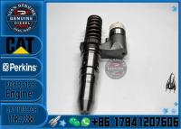 China Construction Machinery Parts 246-1854 10R-7238 Common Rail Fuel Injector 246 1854 10R7238 for C-aterpillar 3508C 3512C Engine for sale
