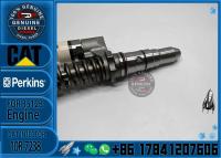 China Construction Machinery Parts 246-1854 10R-7238 Common Rail Fuel Injector 246 1854 10R7238 for C-aterpillar 3508C 3512C Engine for sale
