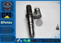 China Construction Machinery Parts 246-1854 10R-7238 Common Rail Fuel Injector 246 1854 10R7238 for C-aterpillar 3508C 3512C Engine for sale