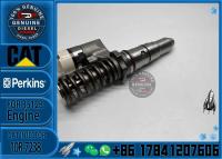 China Construction Machinery Parts 246-1854 10R-7238 Common Rail Fuel Injector 246 1854 10R7238 for C-aterpillar 3508C 3512C Engine for sale