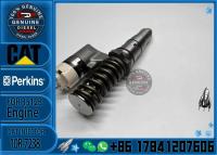 China Construction Machinery Parts 246-1854 10R-7238 Common Rail Fuel Injector 246 1854 10R7238 for C-aterpillar 3508C 3512C Engine for sale