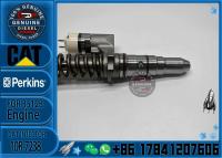 China Construction Machinery Parts 246-1854 10R-7238 Common Rail Fuel Injector 246 1854 10R7238 for C-aterpillar 3508C 3512C Engine for sale