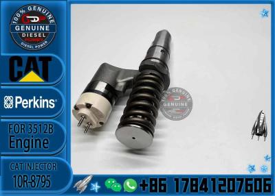 China Fuel Injectors Nozzles 10R1284 386-1752 20R-1264 20R1280 359-5469 20R1278 20R-1283 10R-8795 for C-aterpillar 3508B 3512B 3516B for sale