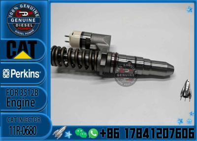 China 3508B 3512B 3516B Engine Fuel Injector 11R-0282 11R0282 11R-0680 11R0680 for sale