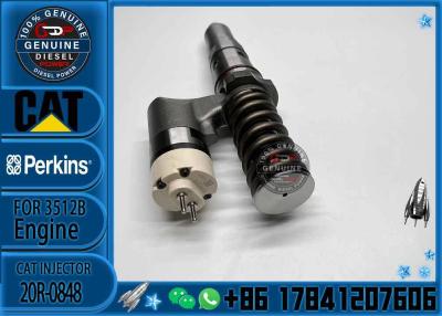 China Wholesale diesel Fuel Injector 392-0220 392-0212 20R0848 20R-0848 392-0211 3920211 392 0220 More Models in Good Service for sale