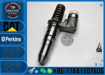 China Diesel Common Rail Fuel Injector 392-0202 20R-1266 Suitable for C-aterpillar 3512B 3516B Engine 392 0202 20R 1266 Injector for sale