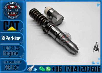 China Common Rail Fuel Injector 392-0203 20R-1267 for CAT 994D Injector 3920203 20R1267 for sale