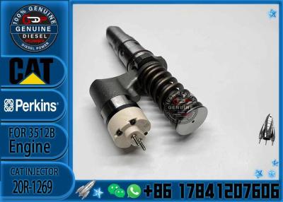 China High Quality Fuel Injector Assembly 392-0205 20R-1269 3920205 20R1269 for C-aterpillar Engine 3508B/3512B/3516B for sale