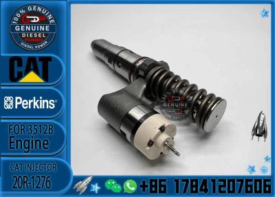 China Excavator Parts 392-0215 Fuel Injector 3920215 20R-1276 20R1276 for CAT 3508B 3512B 3516B 3512C 3516C Series for sale