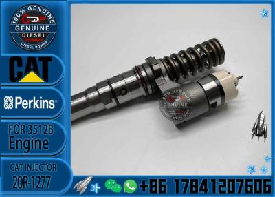 China 20R-1277 High Quality Generic Remanufactured Fuel Injector 20R-1277 20R1277 for Engine 3512B 3512C 3516C for sale