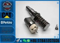 China Good Testing Fuel Injector 20R1269 20R-0849 376-0509 20R-2296 3760509 3754106 20R-3483 375-4106 20R3483 20R-1269 More for sale