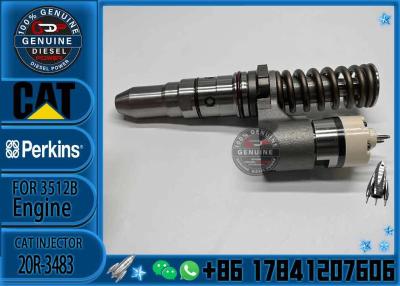 China Good Testing Fuel Injector 20R1269 20R-0849 376-0509 20R-2296 3760509 3754106 20R-3483 375-4106 20R3483 20R-1269 More for sale