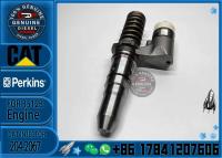 China Diesel Injector diesel Common Rail Fuel Injector 2042067 204-2067 for Cat-erpillar 3152B Cat 3152B Engine for sale
