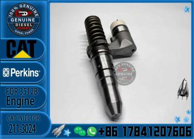 China NEW Fuel Injector Common Rail Diesel Fuel Injector 211-3024 10R-0958 10R-8502 for Cat C15 Engine for sale