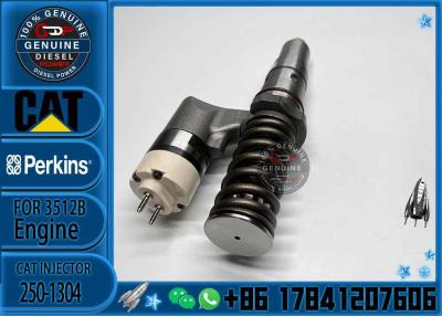China New 250-1304 High Quality Generic Remanufactured Fuel Injector 250-1304 2501304 for Engine 3508B 3512B 3516B for sale