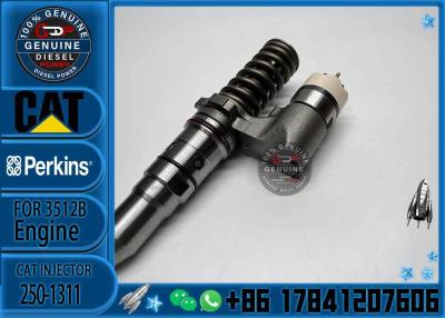 China High Performance Supply Fuel Injector 250-1311 2501311 10R1279 for 3512B More Models in Good Working for sale