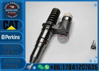 China High Performance Supply Fuel Injector 250-1311 2501311 10R1279 for 3512B More Models in Good Working for sale