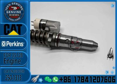 China 250-1313 250-1304 250-1311 High Precision Fuel Injector for 3516B 3512B Excavator C12 3516B 3512B diesel Engine for sale