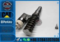 China 250-1313 250-1304 250-1311 High Precision Fuel Injector for 3516B 3512B Excavator C12 3516B 3512B diesel Engine for sale