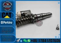 China 250-1313 250-1304 250-1311 High Precision Fuel Injector for 3516B 3512B Excavator C12 3516B 3512B diesel Engine for sale