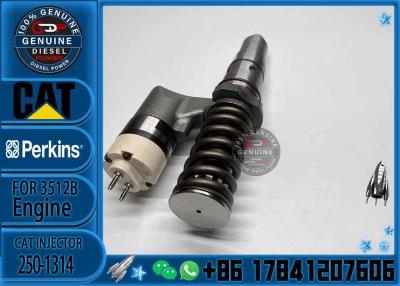 China Fuel Injector 250-1314 10R-1290 Fuel Injector 250-1314 10R-1290 Common Rail Injector for C-aterpillar Excavator Dozer 3508B 3512B 3516B Diesel Engine Parts for sale