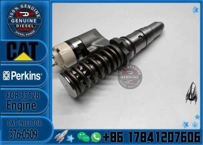 China 376-0509 Common Rail Cat Fuel Injector 376-0509 20R-0849 3920211 for C-aterpillar CAT 5130B 5230B Engine 3508 3512 3516 for sale