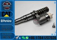 China Diesel Common Rail Diesel Fuel Injector 392-0208 386-1760 20R-1272 for C-aterpillar CAT 3508B 3512B Diesel Engine for sale