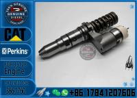 China Diesel Common Rail Diesel Fuel Injector 392-0208 386-1760 20R-1272 for C-aterpillar CAT 3508B 3512B Diesel Engine for sale