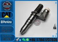 China Diesel Common Rail Diesel Fuel Injector 392-0208 386-1760 20R-1272 for C-aterpillar CAT 3508B 3512B Diesel Engine for sale