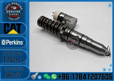 China Common Rail Fuel Injector 392-6214 20R-1275 386-1767 CAT 3508B 3512B 3516B Injector for C-aterpillar Machinery Diesel Engine for sale