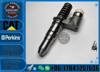 China Remanufactured Common Rail Diesel Injector PUMP INJECTOR 392-0215 386-1771 for sale