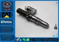 China Diesel Common Rail Diesel Fuel Injector 392-0222 386-1774 20R-1282 for C-aterpillar CAT 3512B 3516B Diesel Engine for sale