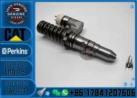 China Diesel Common Rail Diesel Fuel Injector 392-0222 386-1774 20R-1282 for C-aterpillar CAT 3512B 3516B Diesel Engine for sale