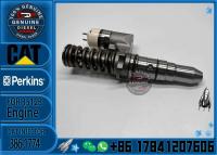 China Diesel Common Rail Diesel Fuel Injector 392-0222 386-1774 20R-1282 for C-aterpillar CAT 3512B 3516B Diesel Engine for sale