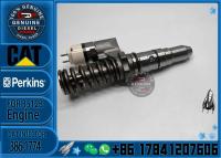 China Diesel Common Rail Diesel Fuel Injector 392-0222 386-1774 20R-1282 for C-aterpillar CAT 3512B 3516B Diesel Engine for sale