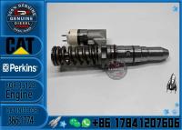 China Diesel Common Rail Diesel Fuel Injector 392-0222 386-1774 20R-1282 for C-aterpillar CAT 3512B 3516B Diesel Engine for sale