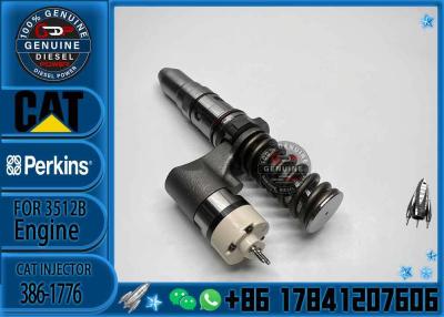 China 386-1776 High Quality Generic Remanufactured Fuel Injector 386-1776 3861776 for Engine 3508B 3508C 3518B for sale