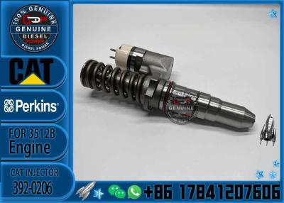 China Remanufactured Fuel Injector 10R1288 10R-1288 20R-1270 392-0206 386-1758 for C-aterpillar Generator Set Marine 3508B 3512B 3516B for sale