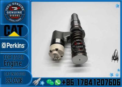 China High Quality diesel Common Rail Fuel Injector 392-0208 3920208 for C-aterpillar 3508B 3512B 3516B 3512C 3516C Engine for sale