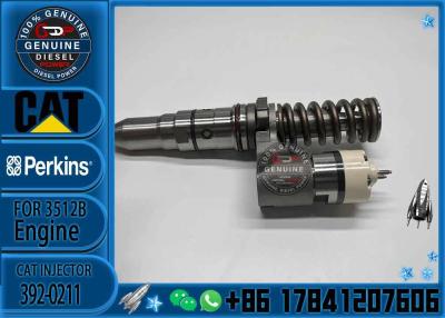 China High Quality Remanufactured diesel Engine Injector 3920211 392-0211 for C-aterpillar 3506 3508 3512 3516 3524 Engine for sale