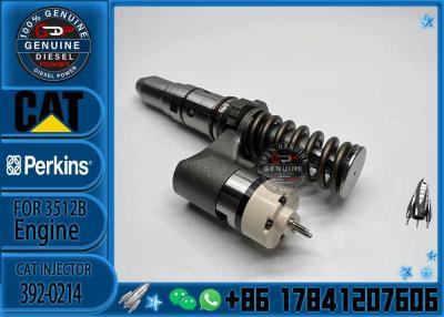 China 3508B Fuel Injector 392-0206, 392-0214, 392-0202, 392-0200 for Cat 3508B, 3512B, 3516B Engines Construction Machinery Parts for sale