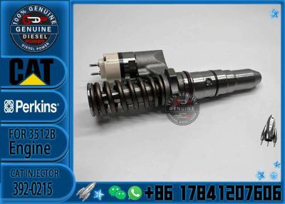China Diesel Common Rail Diesel Fuel Injector 392-0215 386-1767 20R-1276 for C-aterpillar CAT 3508B 3512B 3512B Diesel Engine for sale
