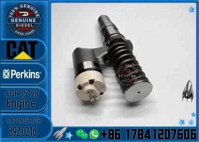 China Diesel Engine Fuel Injector 386-1769 392-0217 3861769 3920217 392-0216 3920216 392 0216 suit for CAT Engine 3512/3516/3508 More for sale